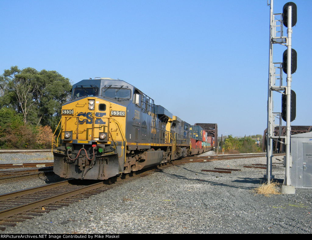 CSX 5330